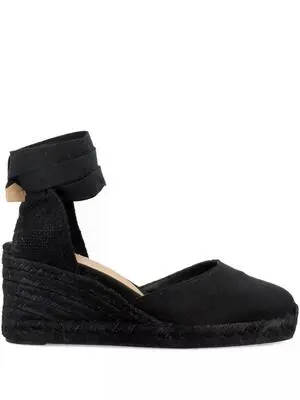 CastaÑer 60mm Wedge-heel Espadrilles