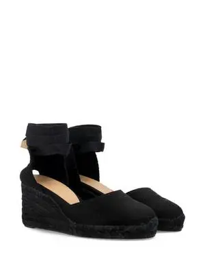 CastaÑer 60mm Wedge-heel Espadrilles
