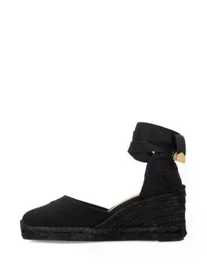 CastaÑer 60mm Wedge-heel Espadrilles