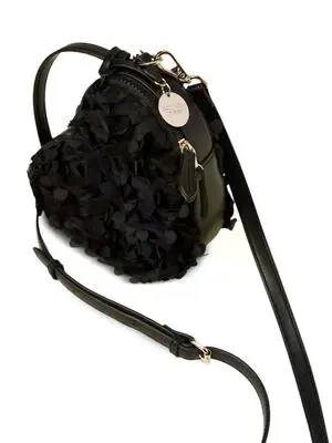 TWINSET Heart Shaped Shoulder Bag