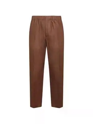 LARDINI Elasticated Trousers