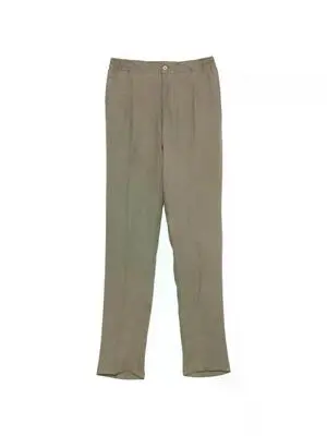 Kiton Pleated Trousers