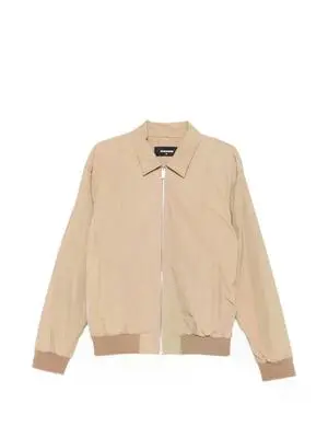 Dsquared2 Straight Hem Outerwear For Men