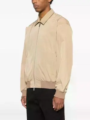 Dsquared2 Zip-up Jacket - Neutrals