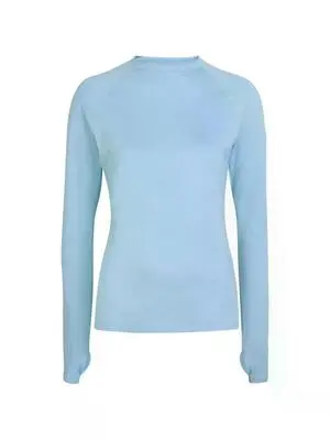 Varley Crew-neck Sweatshirt - Blue