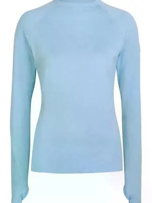 Varley Crew-neck Sweatshirt - Blue