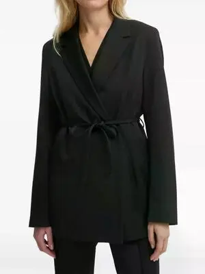 SAMSOE SAMSOE Belted Blazer