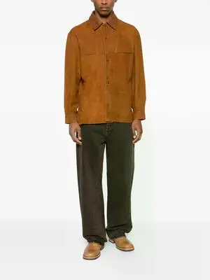 SUNFLOWER Panelled Shirt