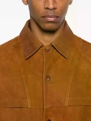 SUNFLOWER Panelled Shirt
