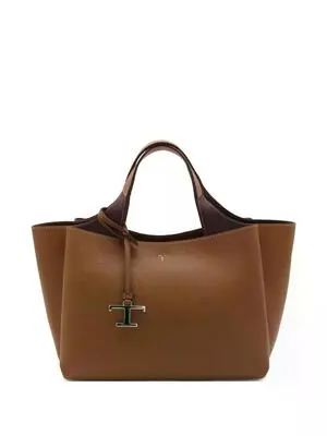 Tod's Embossed Totes