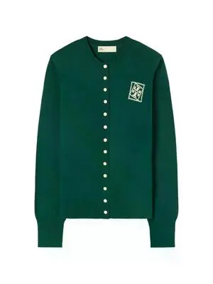 Tory Burch Button Detailed Cardigans For Women