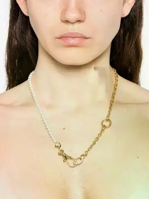 SWAROVSKI Idyllia Crystal-embellished Necklace