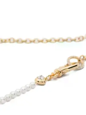 SWAROVSKI Idyllia Crystal-embellished Necklace