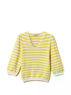 Twinset Gathered Sweaters For Women