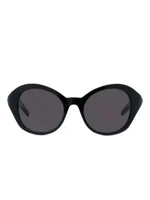 Givenchy Butterfly Frame Sunglasses - Black