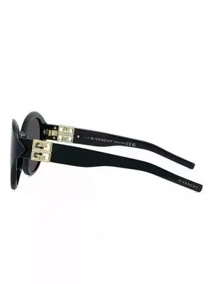 Givenchy Butterfly Frame Sunglasses