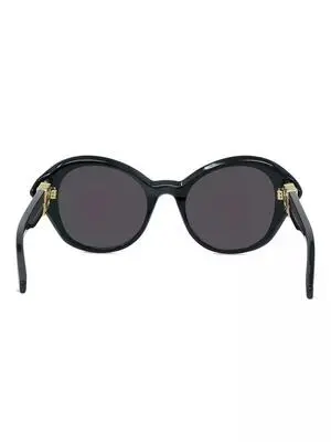 Givenchy Butterfly Frame Sunglasses