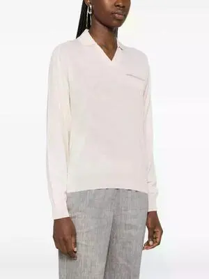 Peserico V-neck Sweater