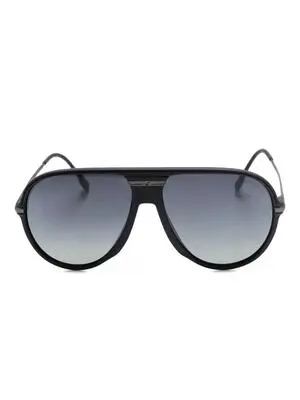 Carrera Eyewear Pilot-frame Sunglasses - Black