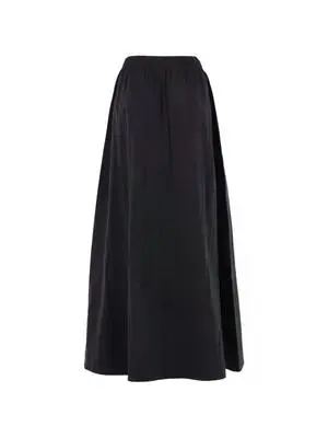 Co A-line Midi Skirt With Pockets