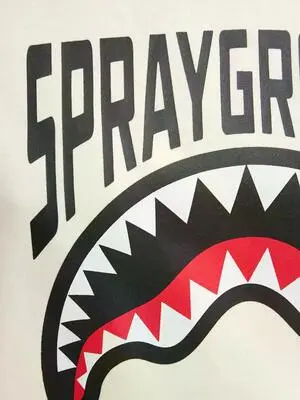 SPRAYGROUND Graphic Print Hoodie
