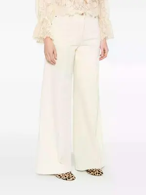 Aspesi Wide-leg Jeans