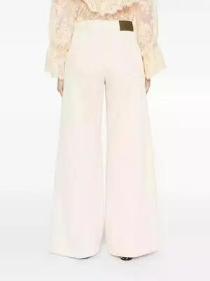 Aspesi Wide-leg Jeans