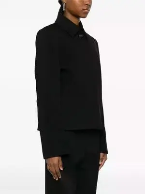 TOTEME Boxy Twill Jacket