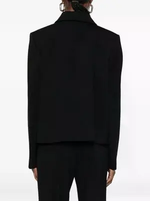 TOTEME Boxy Twill Jacket