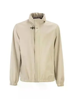 FAY Hooded Bomber Jacket