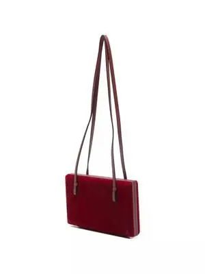 TOTEME Velvet Cocktail Bag