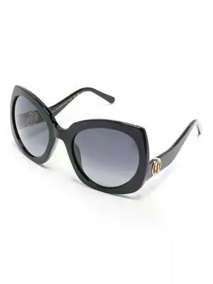 Marc Jacobs The J Marc Upside Down Sunglasses