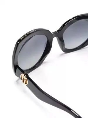 Marc Jacobs The J Marc Upside Down Sunglasses