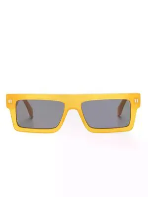 Off-White Chandler Sunglasses - Yellow
