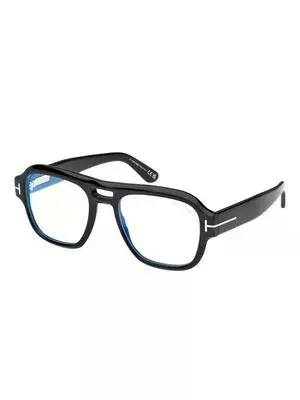 TOM FORD Navigator Pilot-frame Glasses