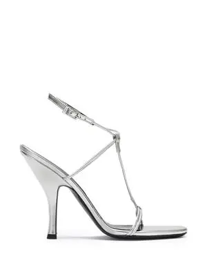 JUDE Mixer Sandals - Silver