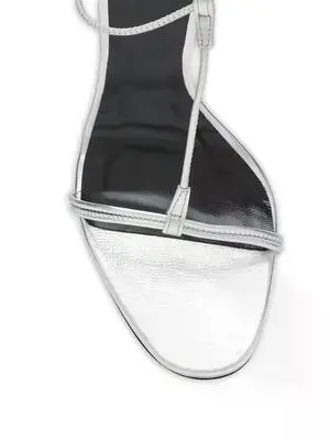 JUDE Mixer Sandals - Silver