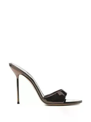 Paris Texas Lidia Point-toe Stiletto-heel Sandals