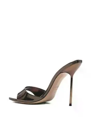 Paris Texas Lidia Point-toe Stiletto-heel Sandals