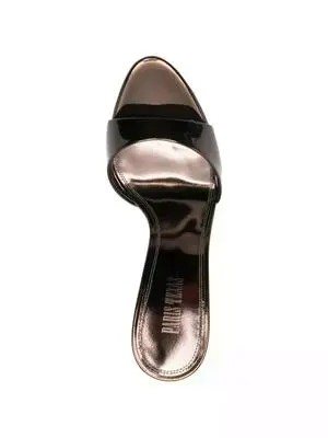 Paris Texas Lidia Point-toe Stiletto-heel Sandals
