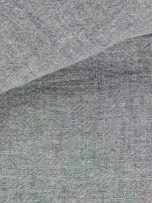 Antonelli Firenze Fringed Scarf - Grey