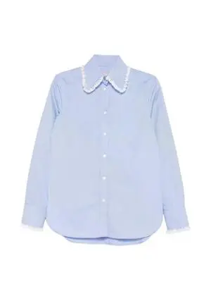 Trimmed Shirts For Women