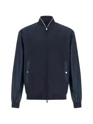 Paul & Shark Zip-up Bomber Jacket