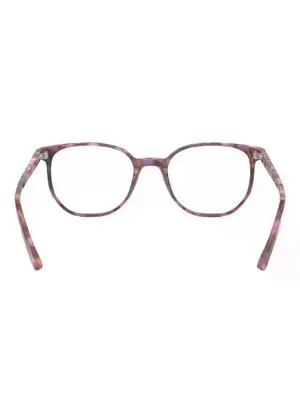 Ray-ban Elliot Round-frame Glasses