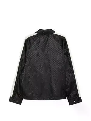 Alexander McQueen Skull-print Shirt Jacket