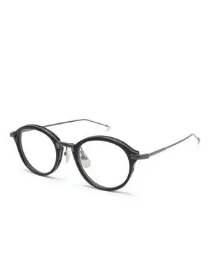 Thom Browne Round-frame Glasses