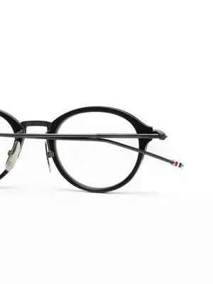 Thom Browne Round-frame Glasses