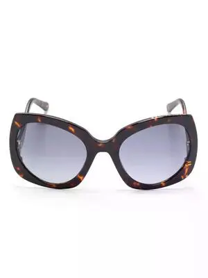 Marc Jacobs Tortoiseshell Eyewear For Women