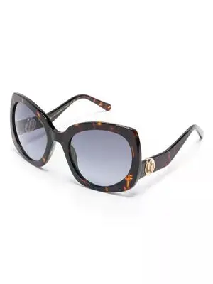 Marc Jacobs The J Marc Upside Down Sunglasses