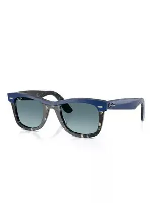 Ray-ban Wayfarer Street Neat Sunglasses - Grey